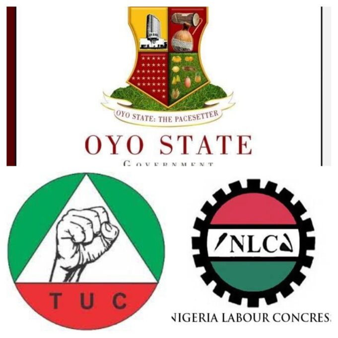 New minimum wage: Oyo govt, organised labour sign agreement on payment ...